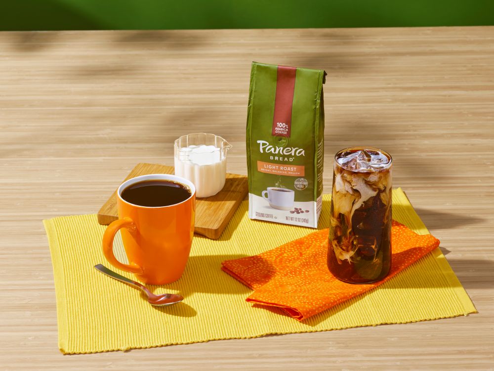 Panera at Home Coffee – Panera Coffee