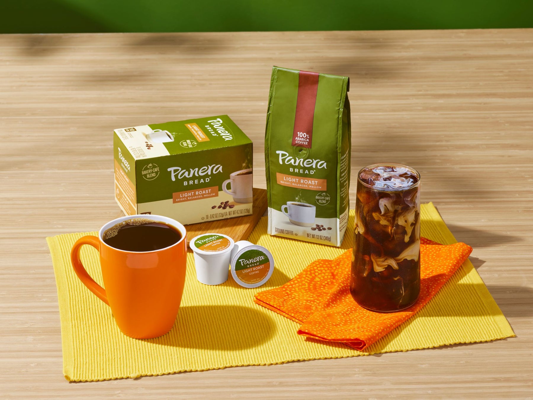 Panera at Home Coffee – Panera Coffee