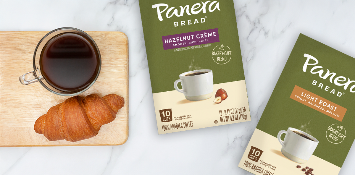 Panera at Home Coffee – Panera Coffee