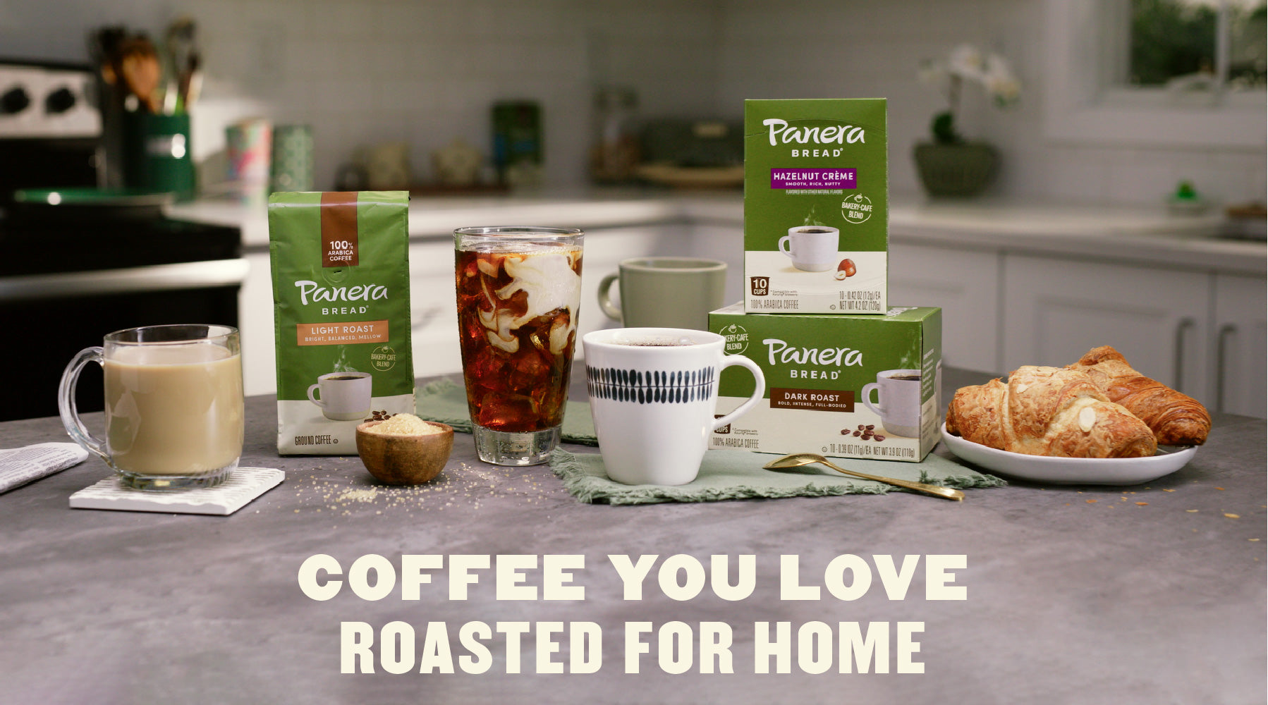 Panera at Home Coffee – Panera Coffee