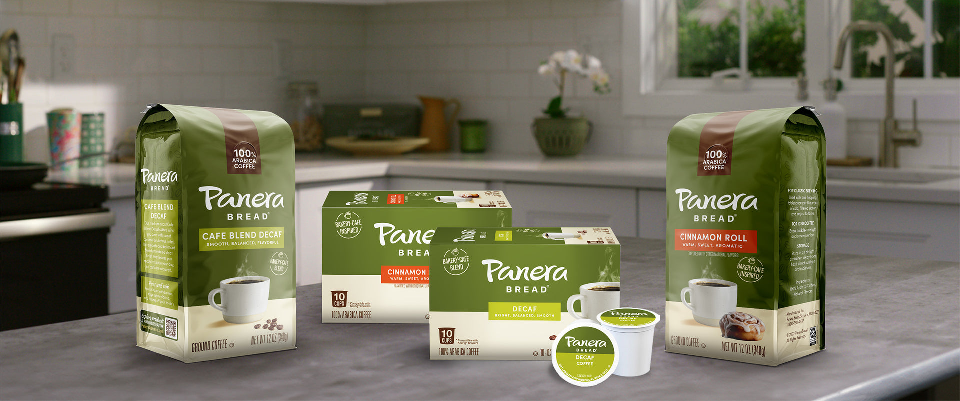 Panera at Home Coffee – Panera Coffee