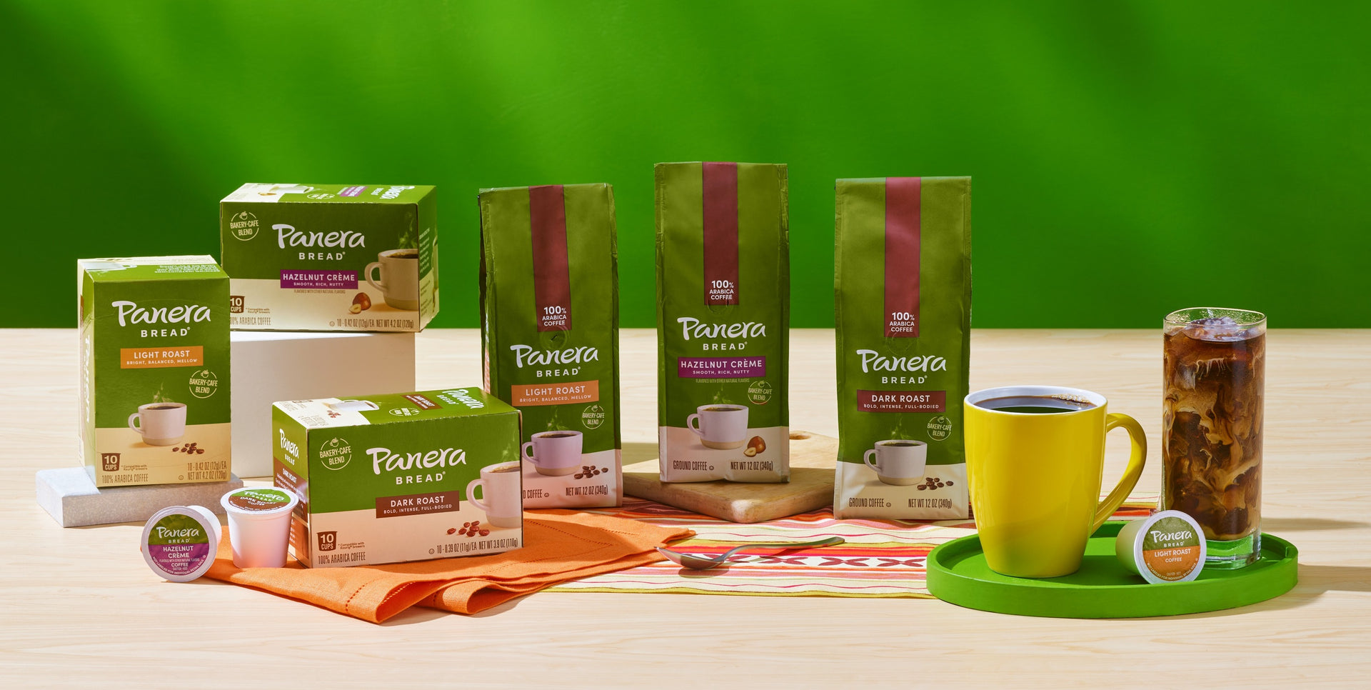 Panera at Home Coffee – Panera Coffee